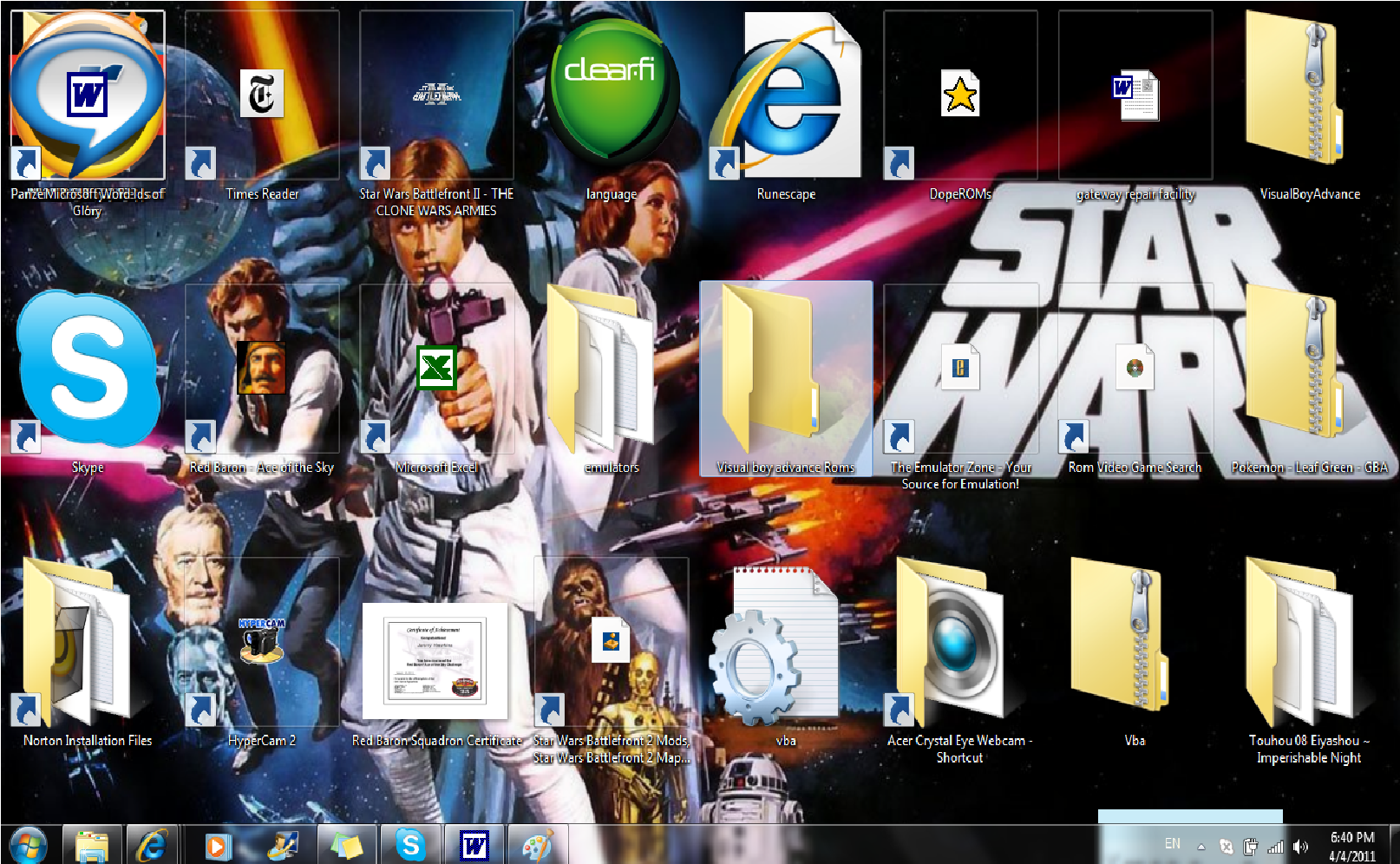 A Beginners Guide to the World Emulation. : 4 Steps - Instructables