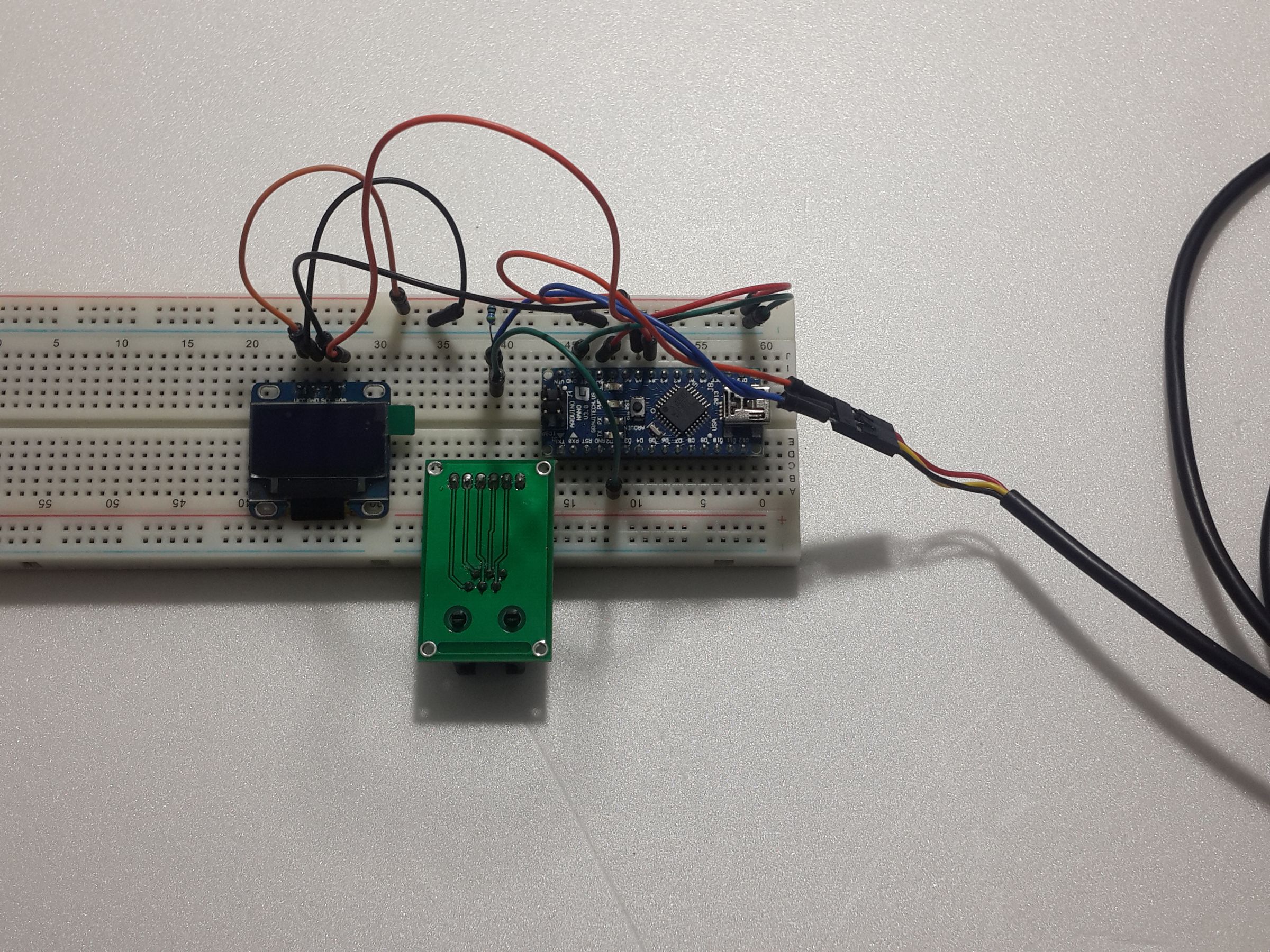 Arduino Control AC Water Heater Temperature : 7 Steps - Instructables
