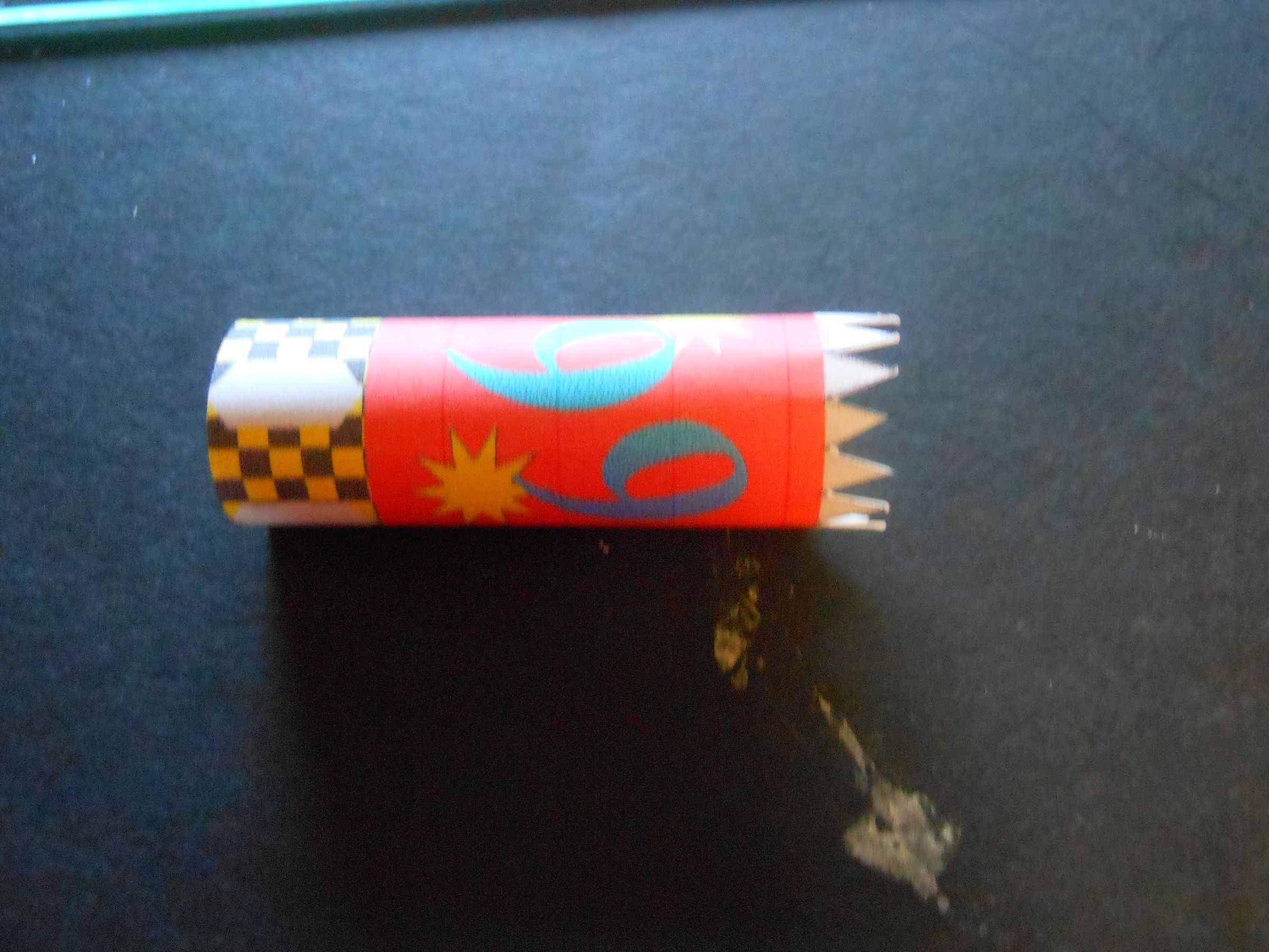 Build a Paper Rocket and Paper Launcher : 27 Steps (with Pictures ...