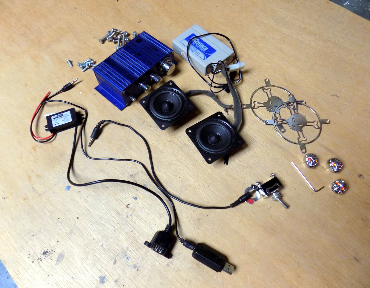 Ammo Box Speaker (with Bluetooth) : 13 Steps (with Pictures ...