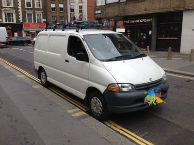 White Van Camper Conversion : 10 Steps (with Pictures) - Instructables