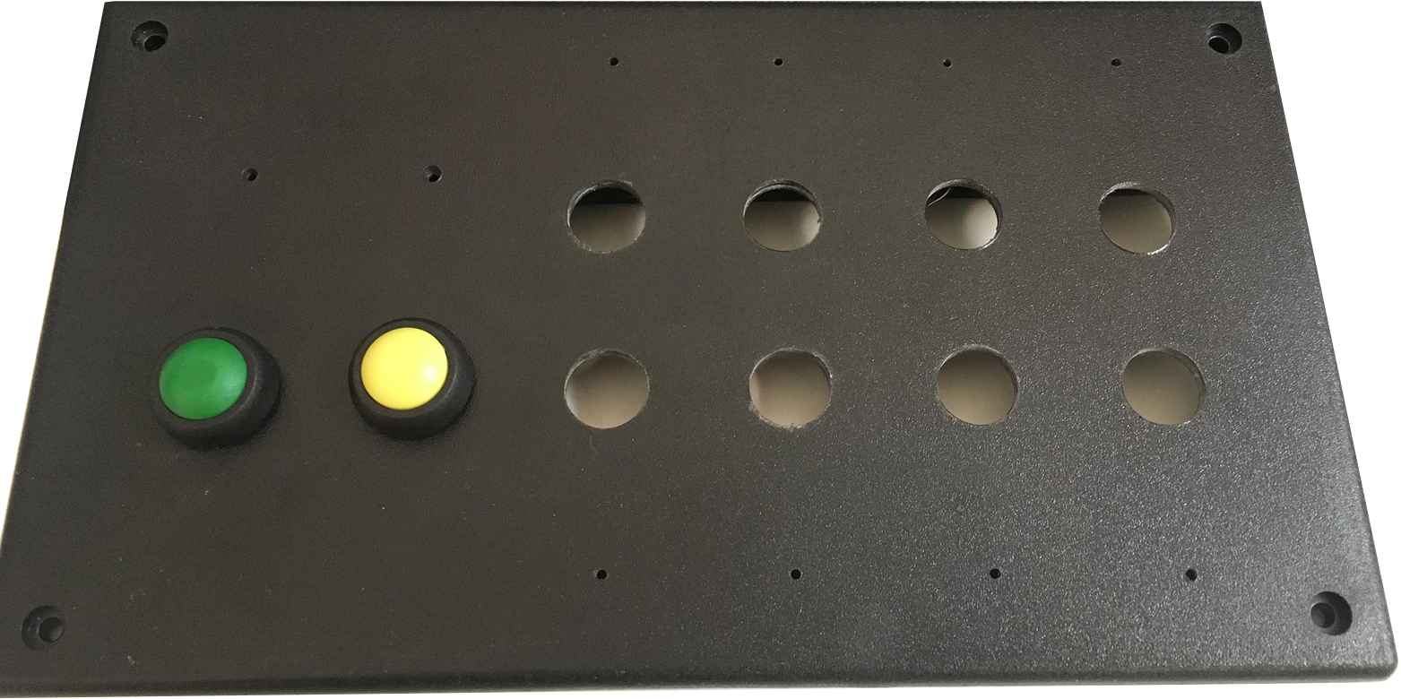 Sim Racing Button Box : 8 Steps - Instructables