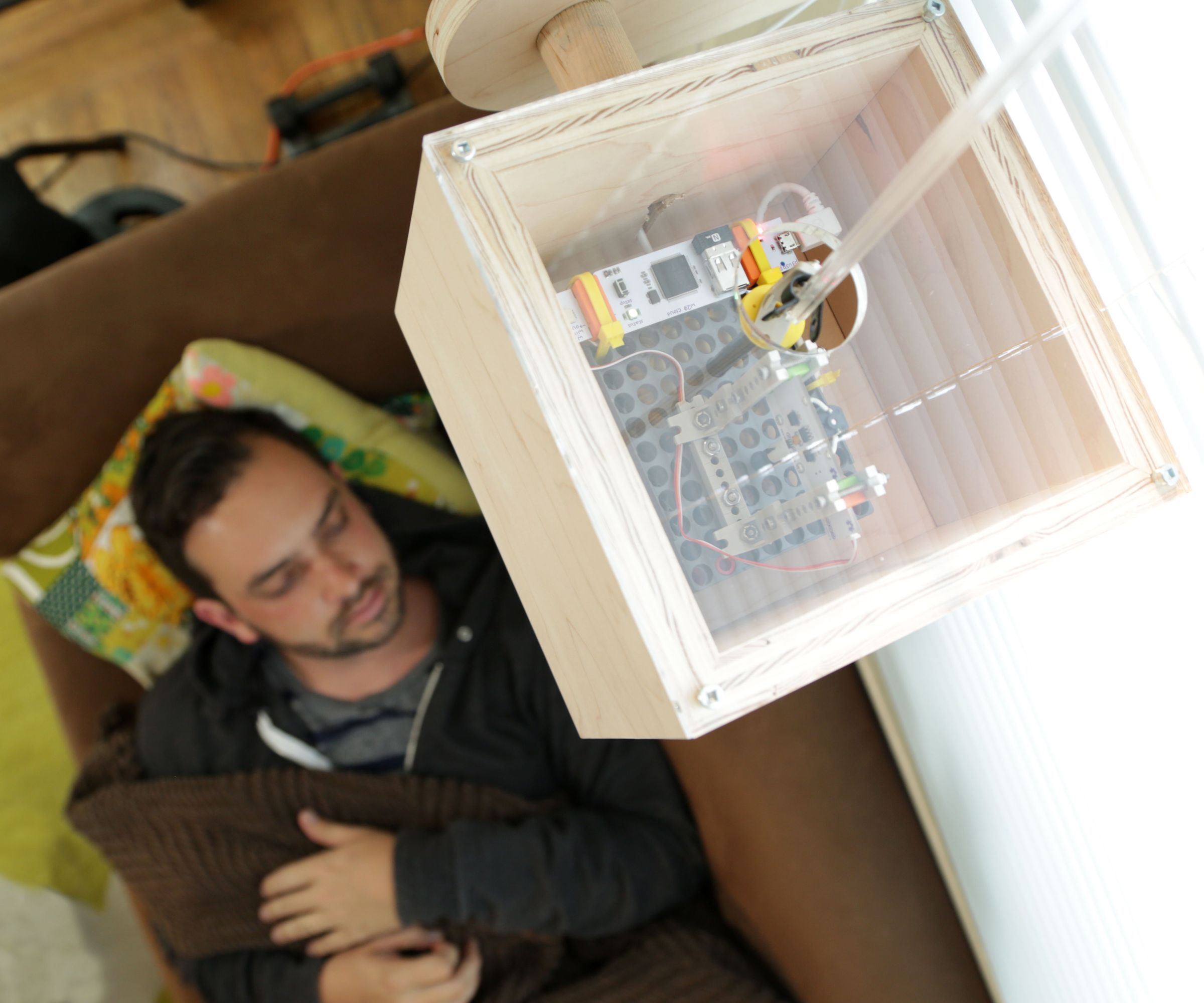 LittleBits Projects - Instructables