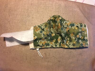 DIY Cloth Face Mask : 9 Steps (with Pictures) - Instructables