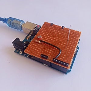 Over Engineered True Random Value Generator : 10 Steps (with Pictures ...