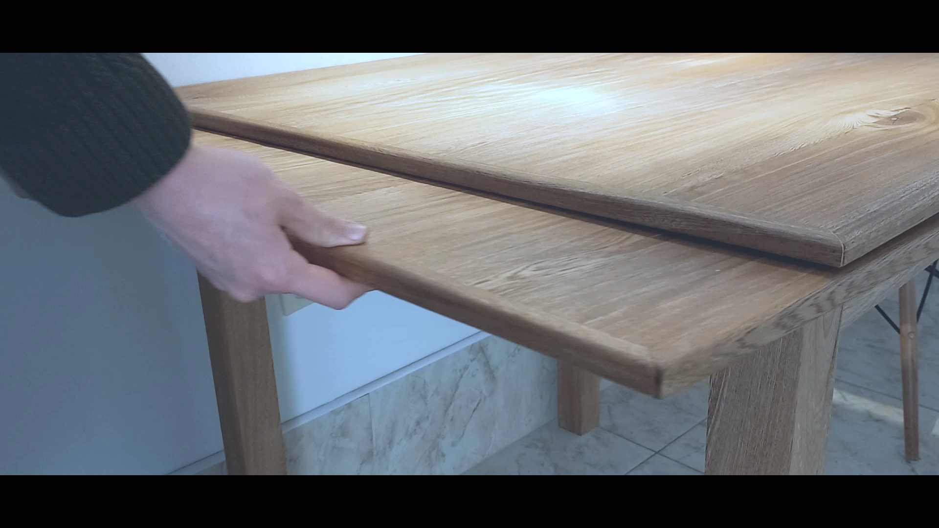 How to Make: a Dutch Draw-Leaf Dining Table : 5 Steps - Instructables