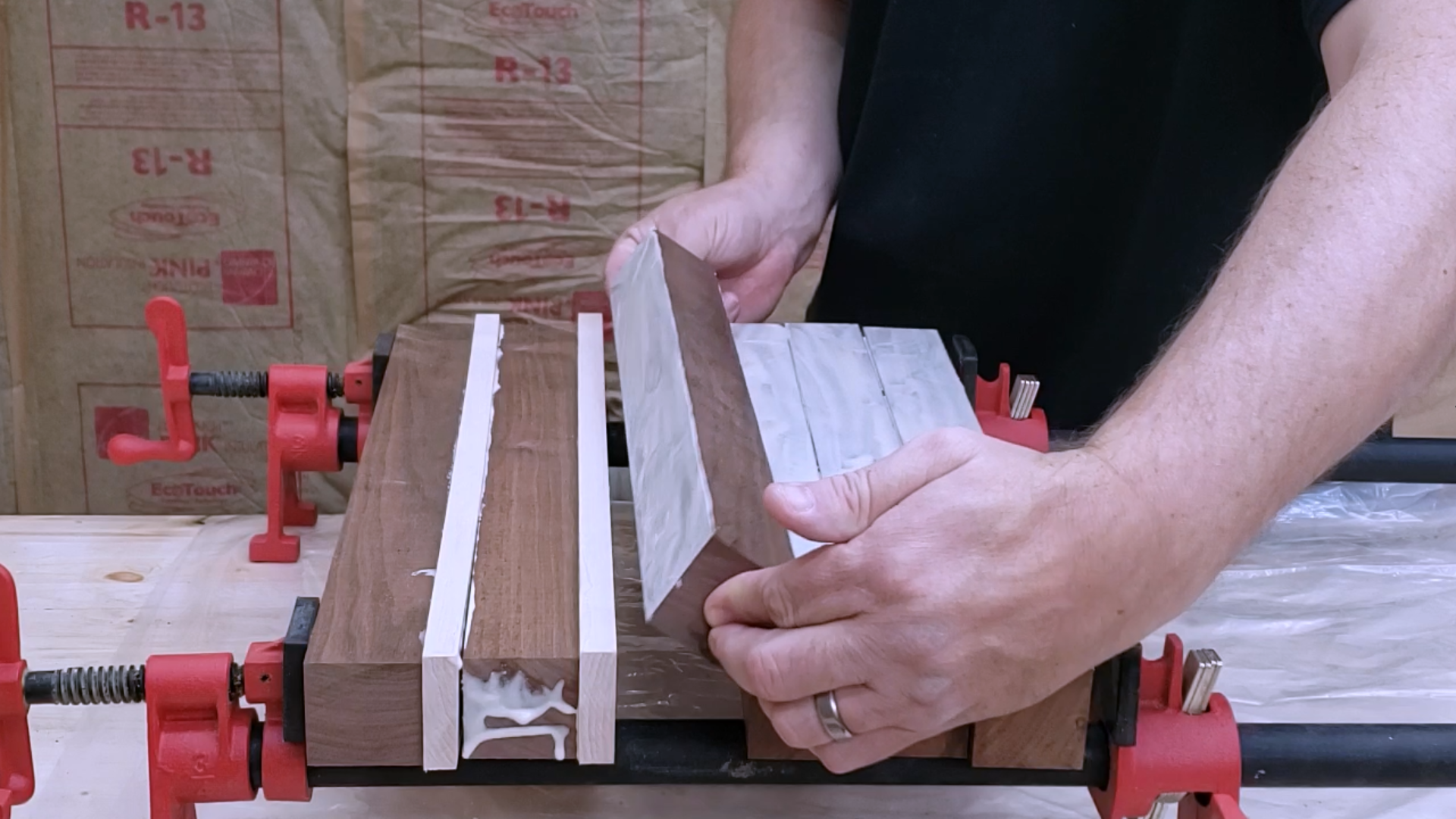 How to Make an End Grain Cutting Board : 13 Steps (with Pictures ...