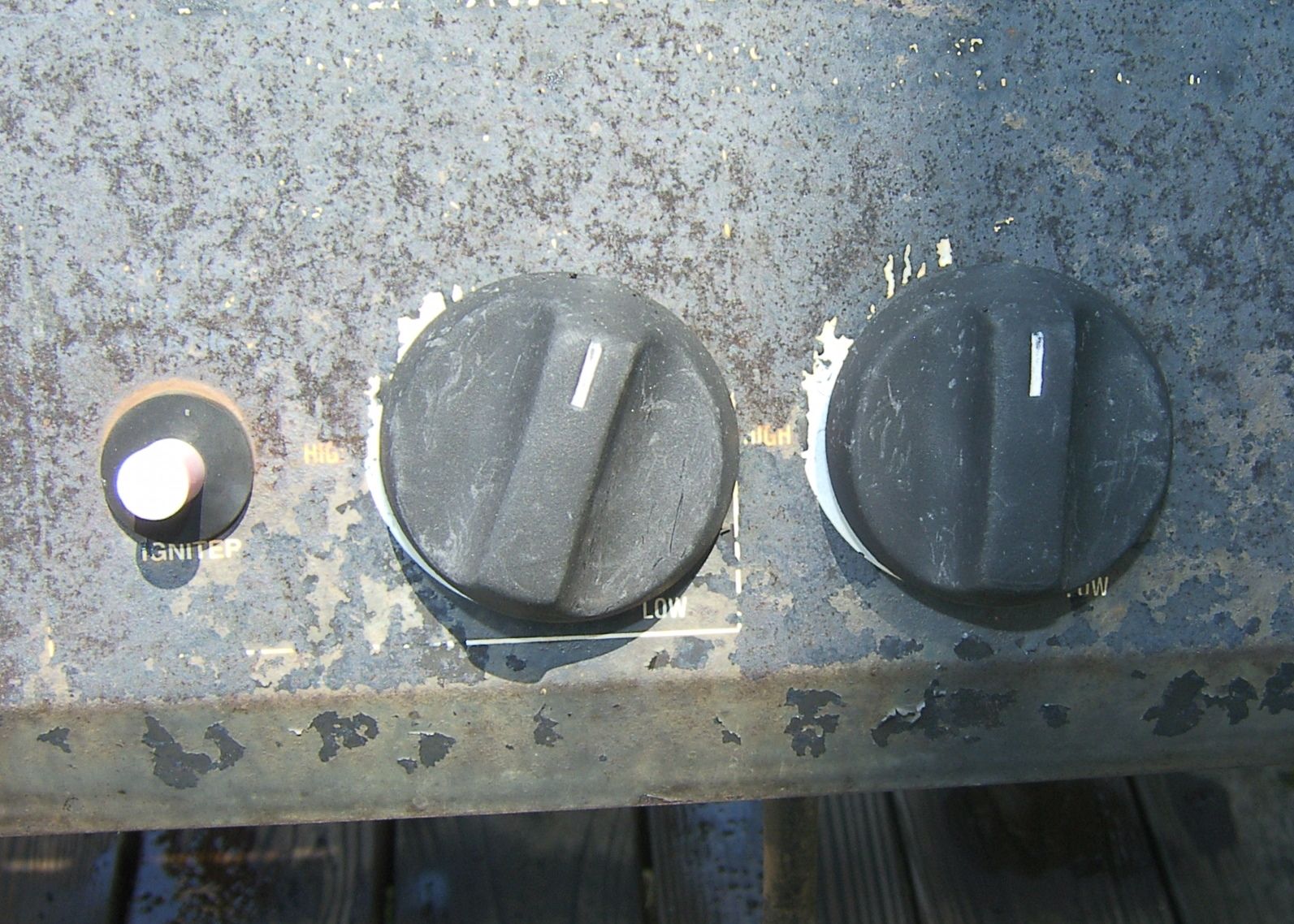 Gas Grill Renovation : 12 Steps (with Pictures) - Instructables
