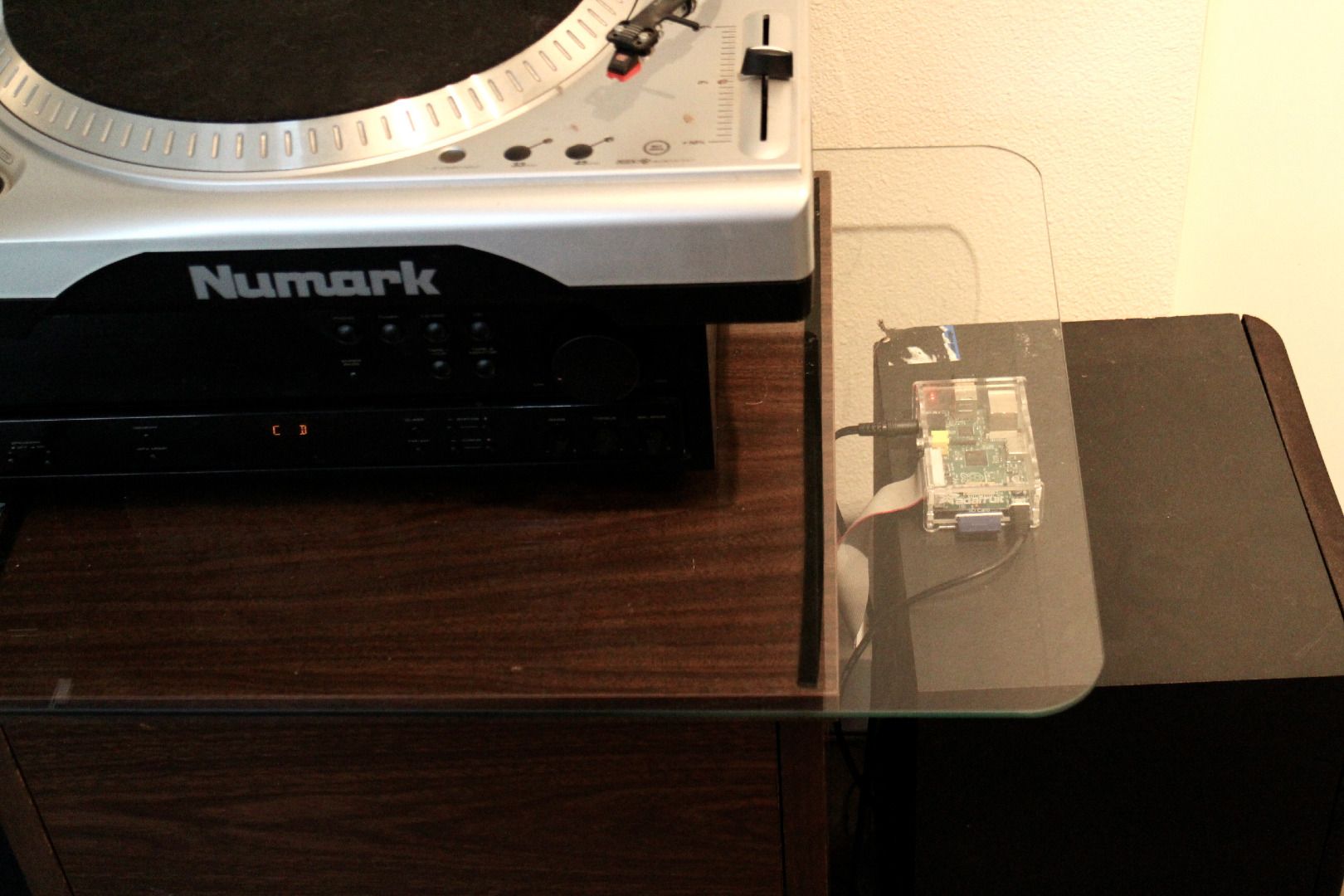 Motion-Triggered Music Player : 8 Steps (with Pictures) - Instructables