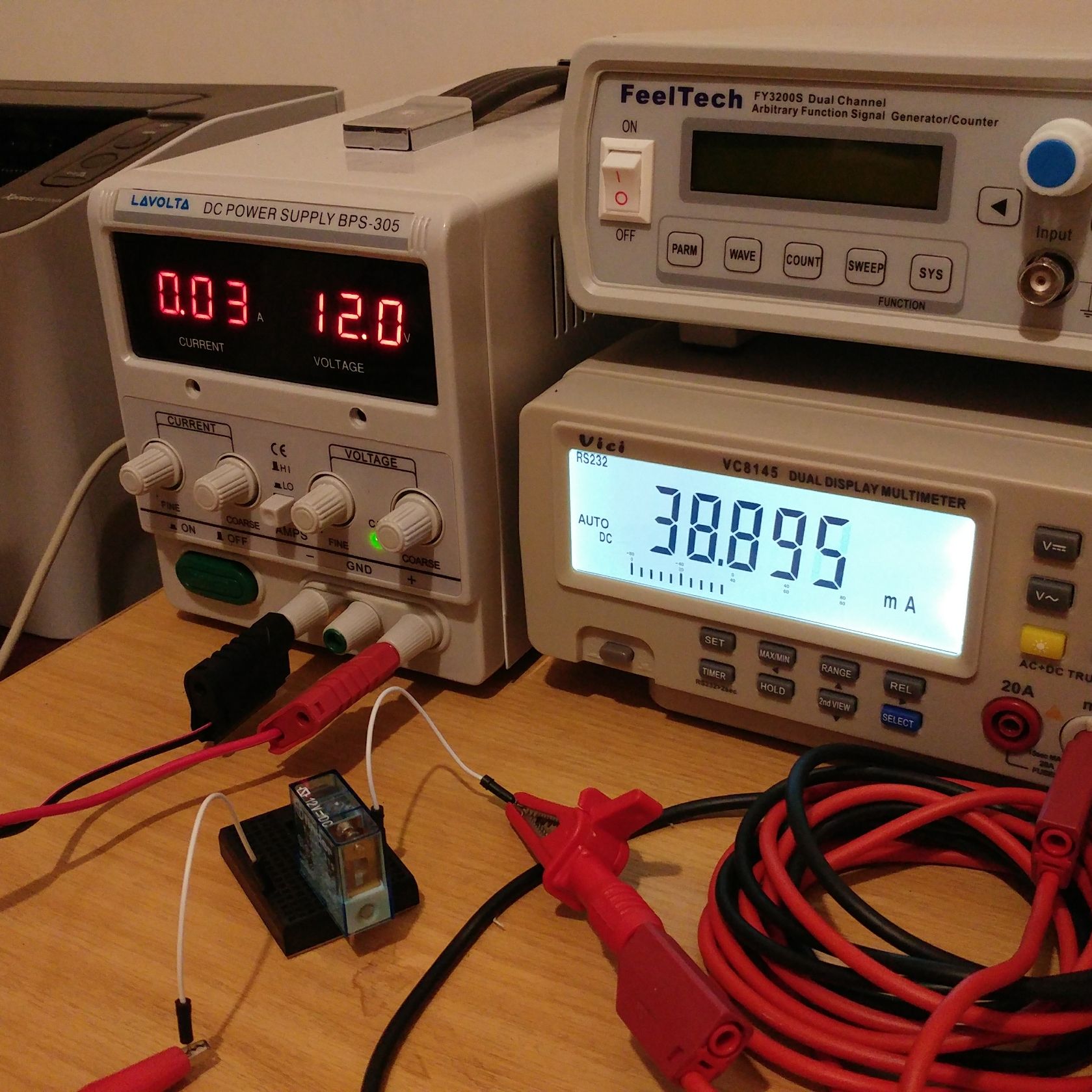 How Does It Work: DIY Relay Modules : 5 Steps (with Pictures ...