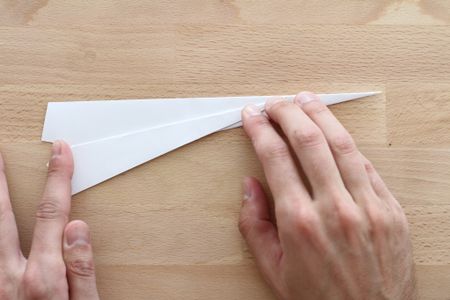 Make a Super PaperJet and Fly Over a 5-story Building : 9 Steps (with ...