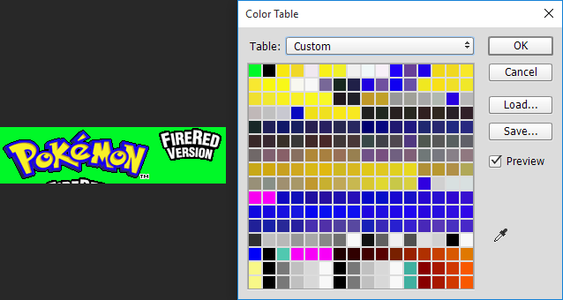 Edit GBA Pokémon Title Screen Logo and Version : 7 Steps - Instructables