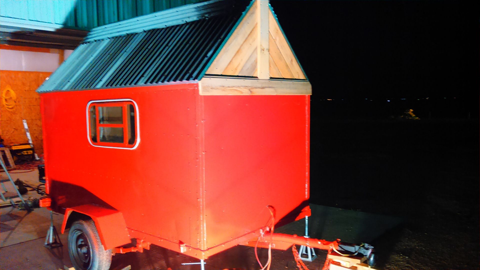 How to Build a DIY Micro Camper : 5 Steps (with Pictures) - Instructables