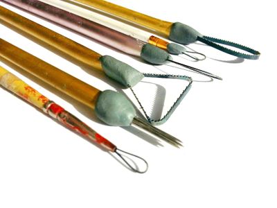 Sculpting Tools : 6 Steps (with Pictures) - Instructables