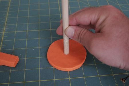 Make an Awesome Drop Spindle : 6 Steps (with Pictures) - Instructables