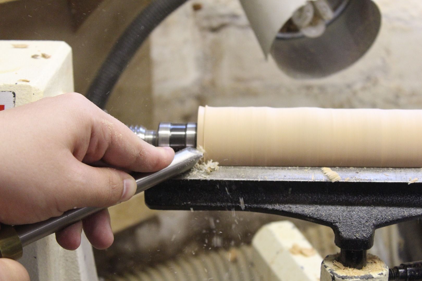 Turning Wood Turning Tools : 5 Steps (with Pictures) - Instructables