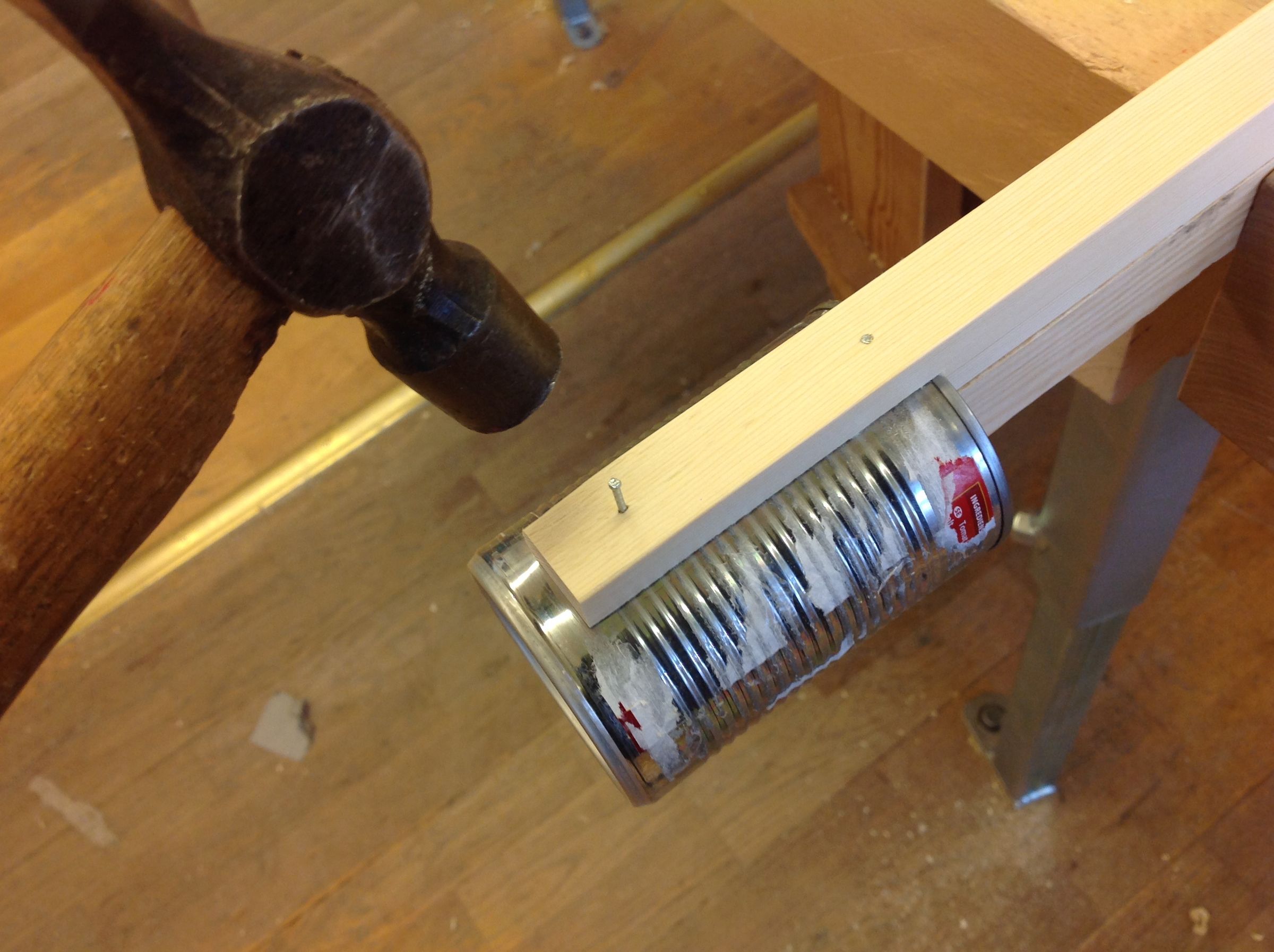 Canjo - One String Banjo : 7 Steps (with Pictures) - Instructables