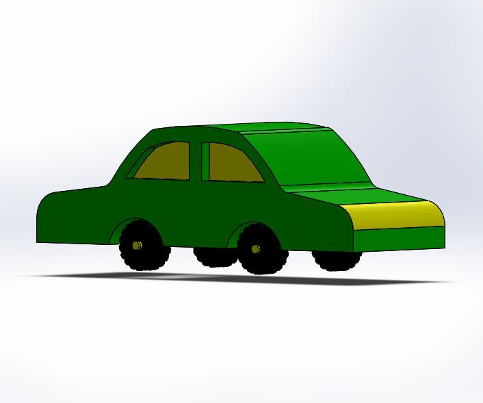 Toy Car : 3 Steps - Instructables