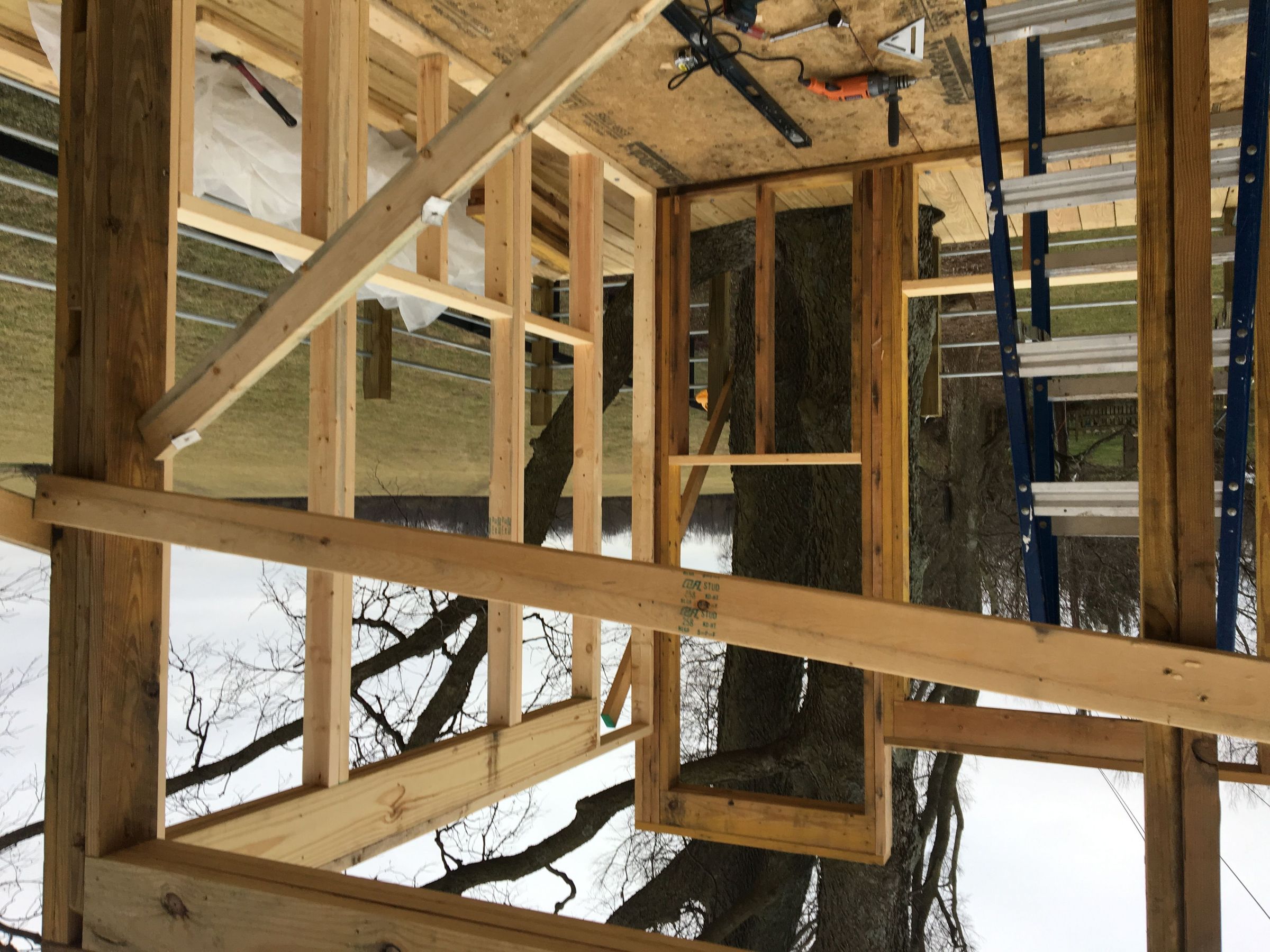 Epic Treehouse : 13 Steps (with Pictures) - Instructables