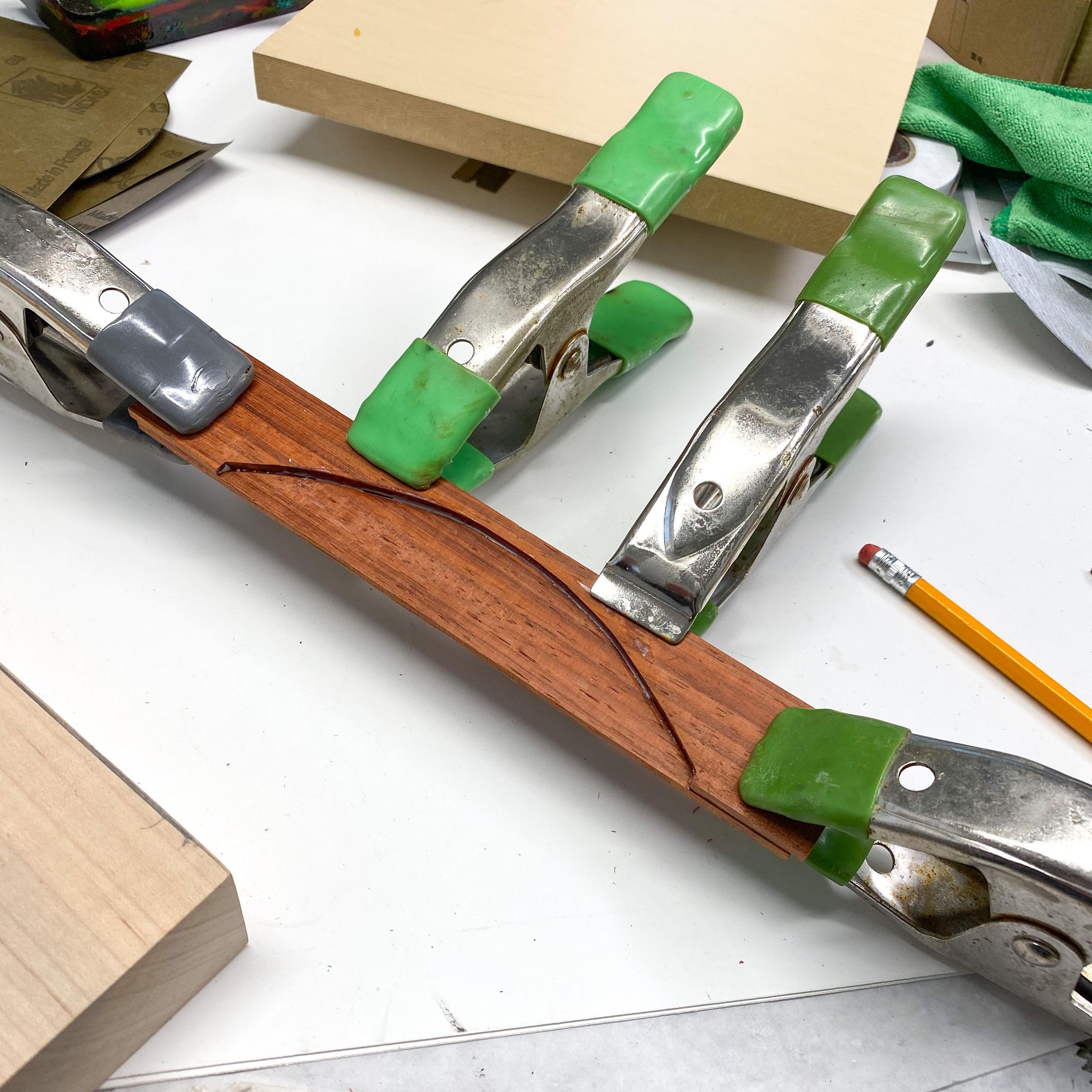 How to Make a Ulu Knife From a Old Saw Blade Plus a Bonus Cutting Board ...