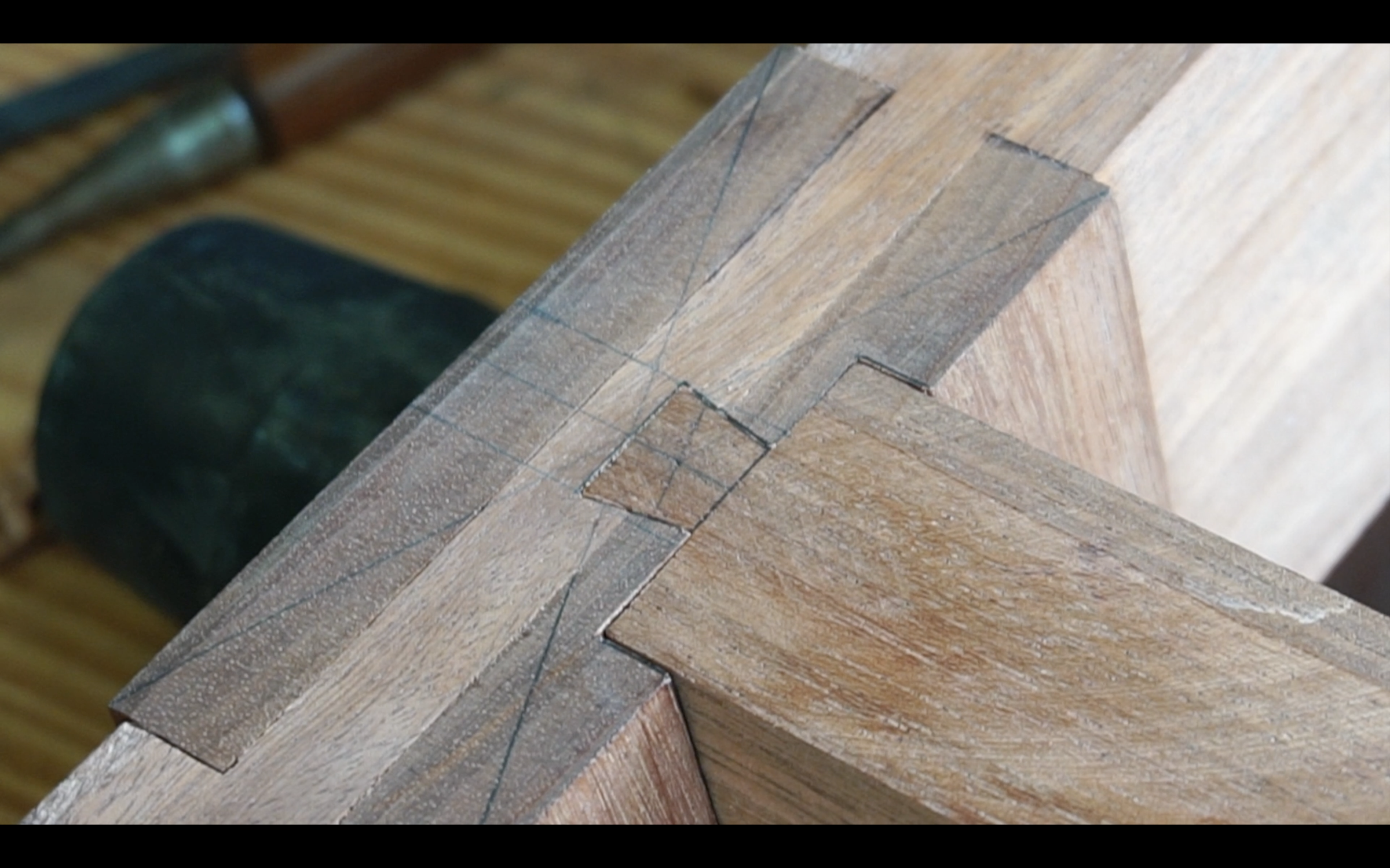 The Nakashima Conoid - Live Edge Table : 10 Steps (with Pictures ...