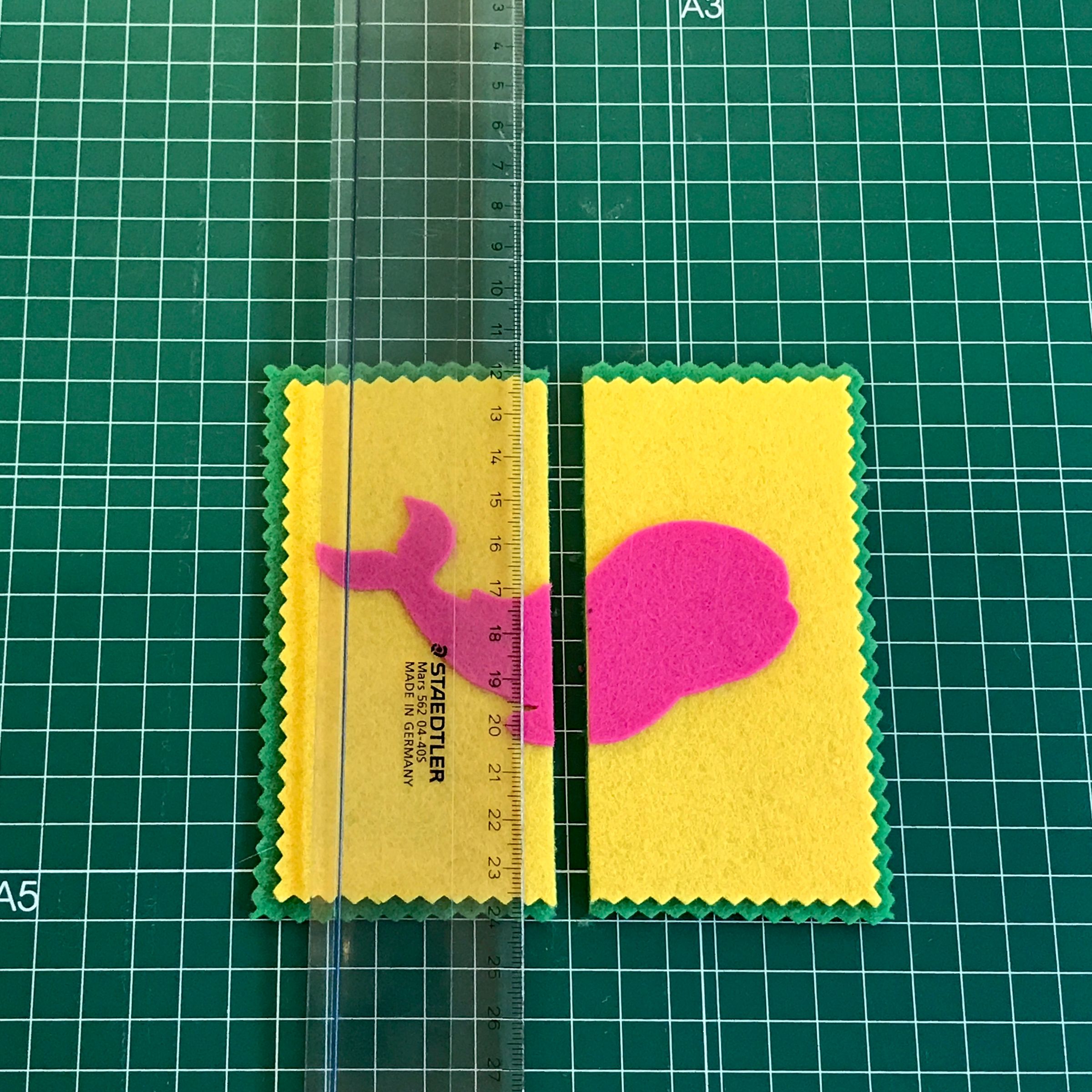 Soft Puzzle : 10 Steps (with Pictures) - Instructables