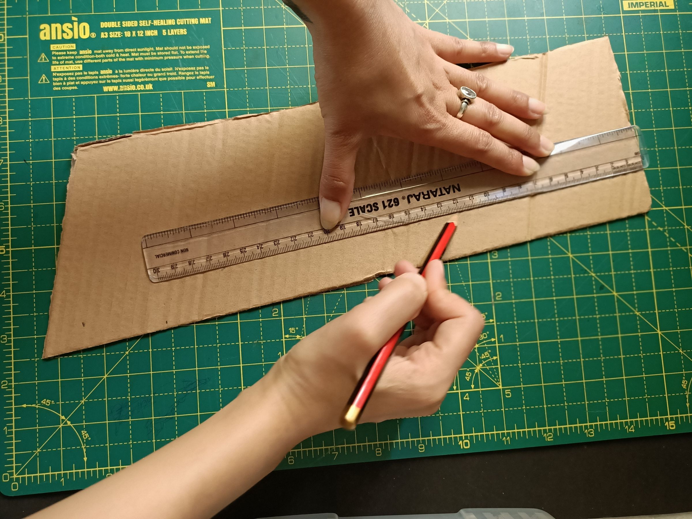 Cardboard Puzzle Game : 13 Steps (with Pictures) - Instructables