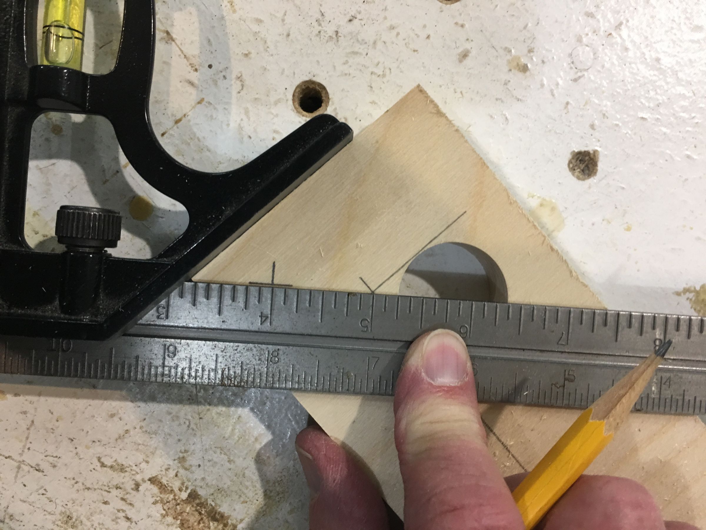 DIY Woodworking Push Block : 5 Steps (with Pictures) - Instructables