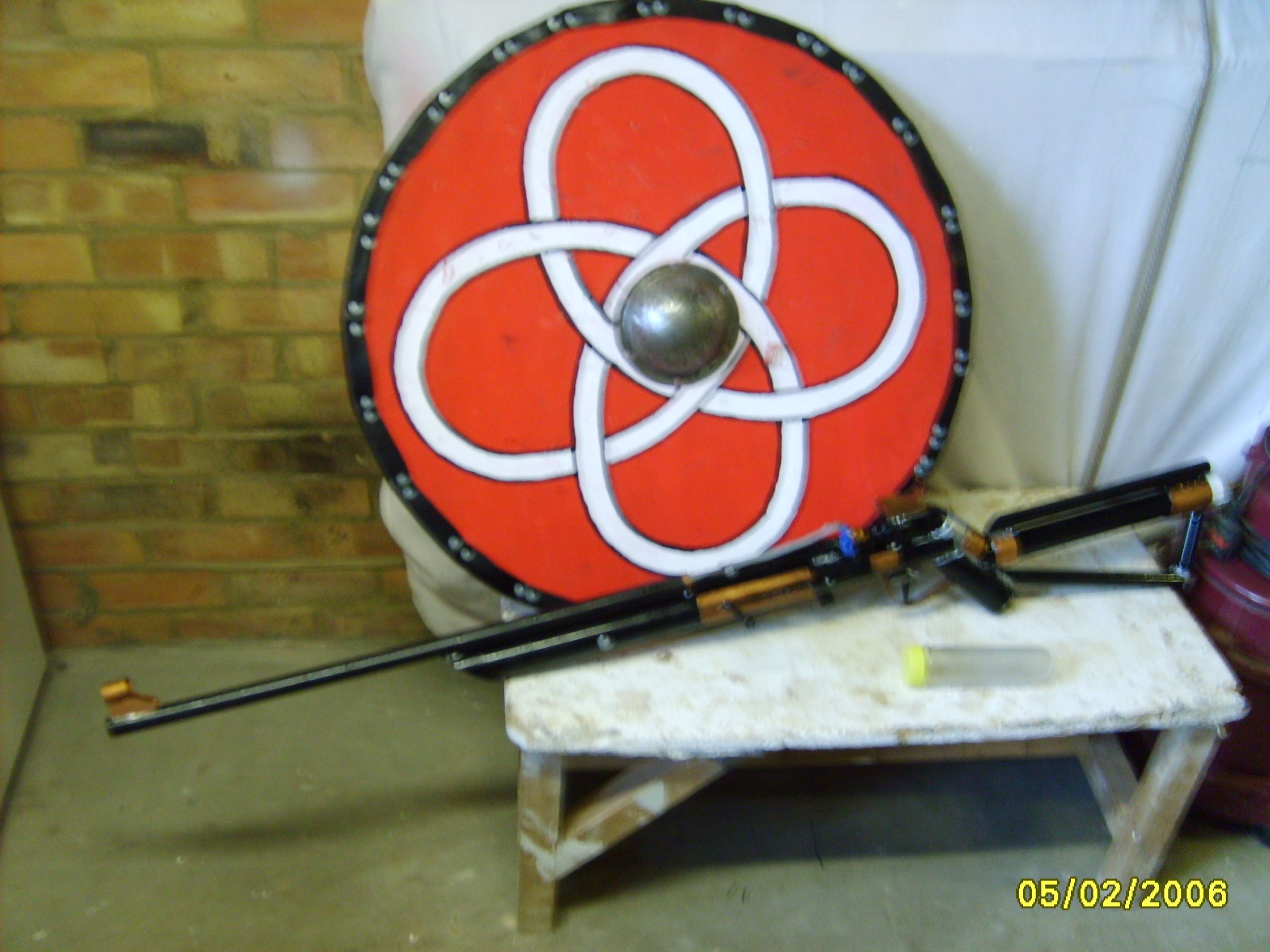 Homemade Steampunk Paintball Gun - Instructables
