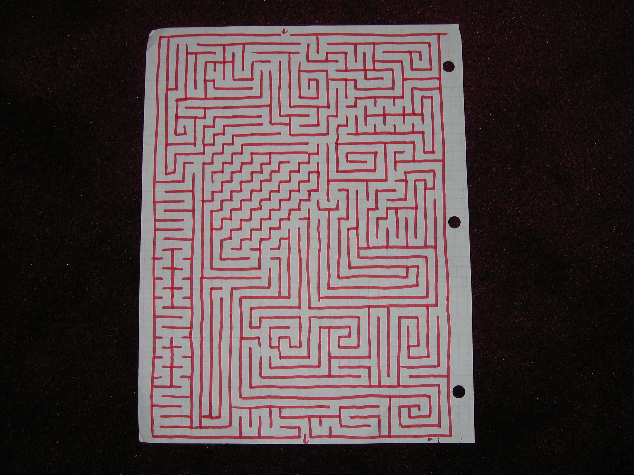 How to Make Mazes : 7 Steps - Instructables