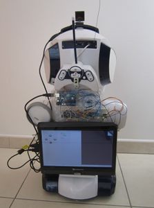 TELEPRESENCE ROBOT (DIY AVATAR) - Instructables