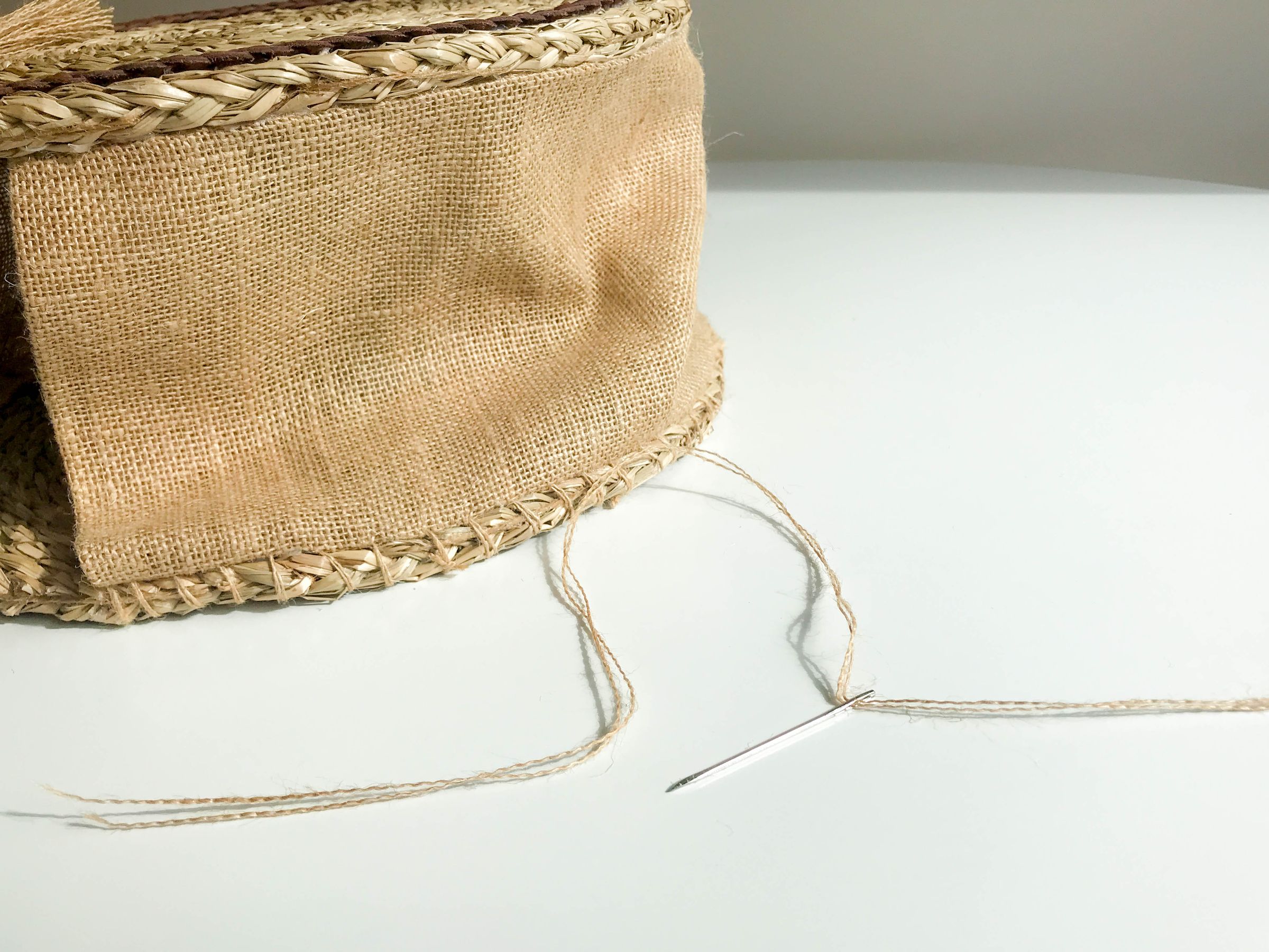 DIY Straw Bag : 10 Steps (with Pictures) - Instructables