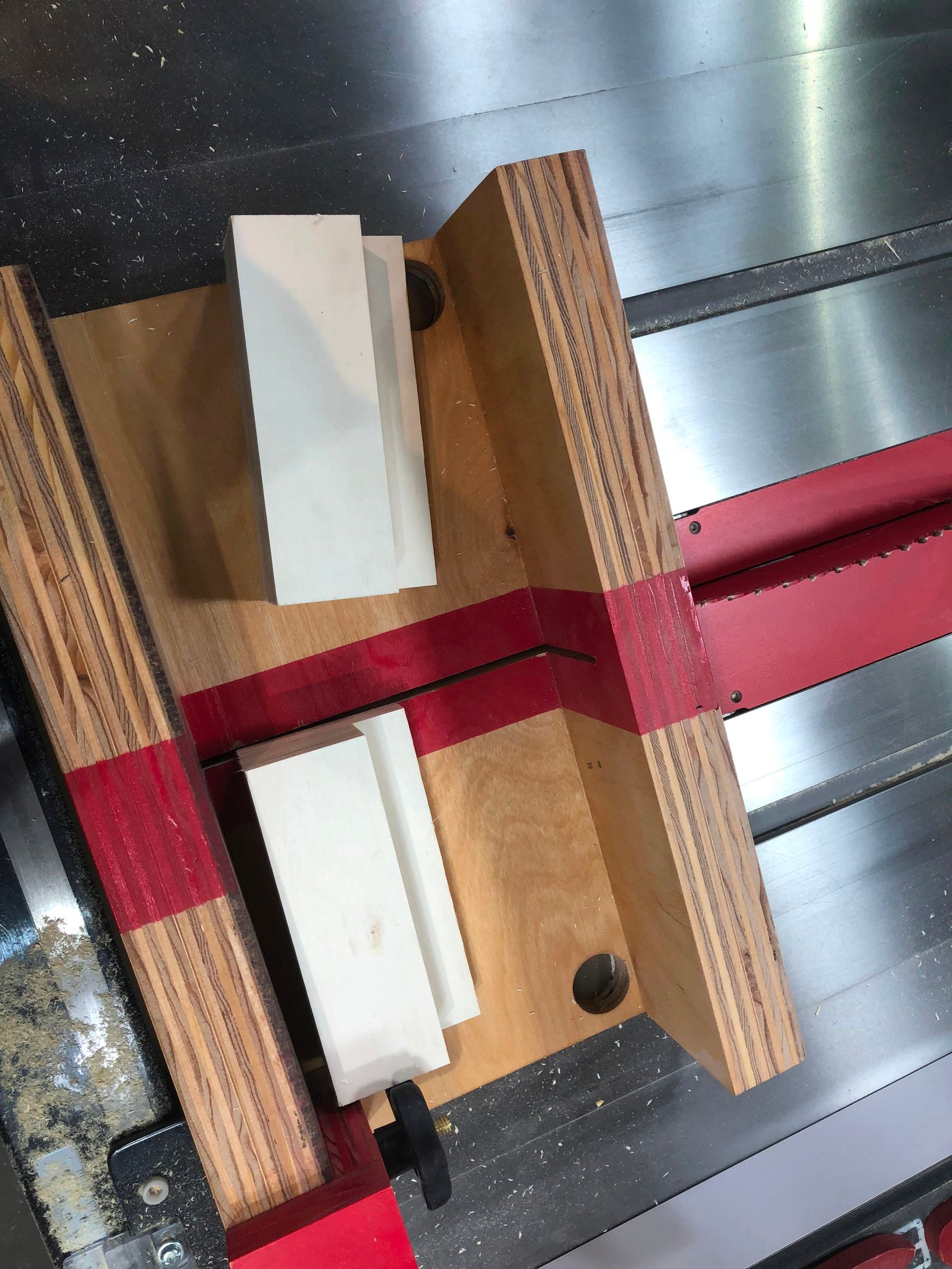 The Router Table Fence : 12 Steps (with Pictures) - Instructables