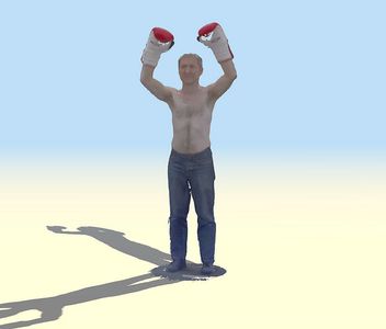 3D Body Scanner Using a Depth Camera : 4 Steps (with Pictures ...