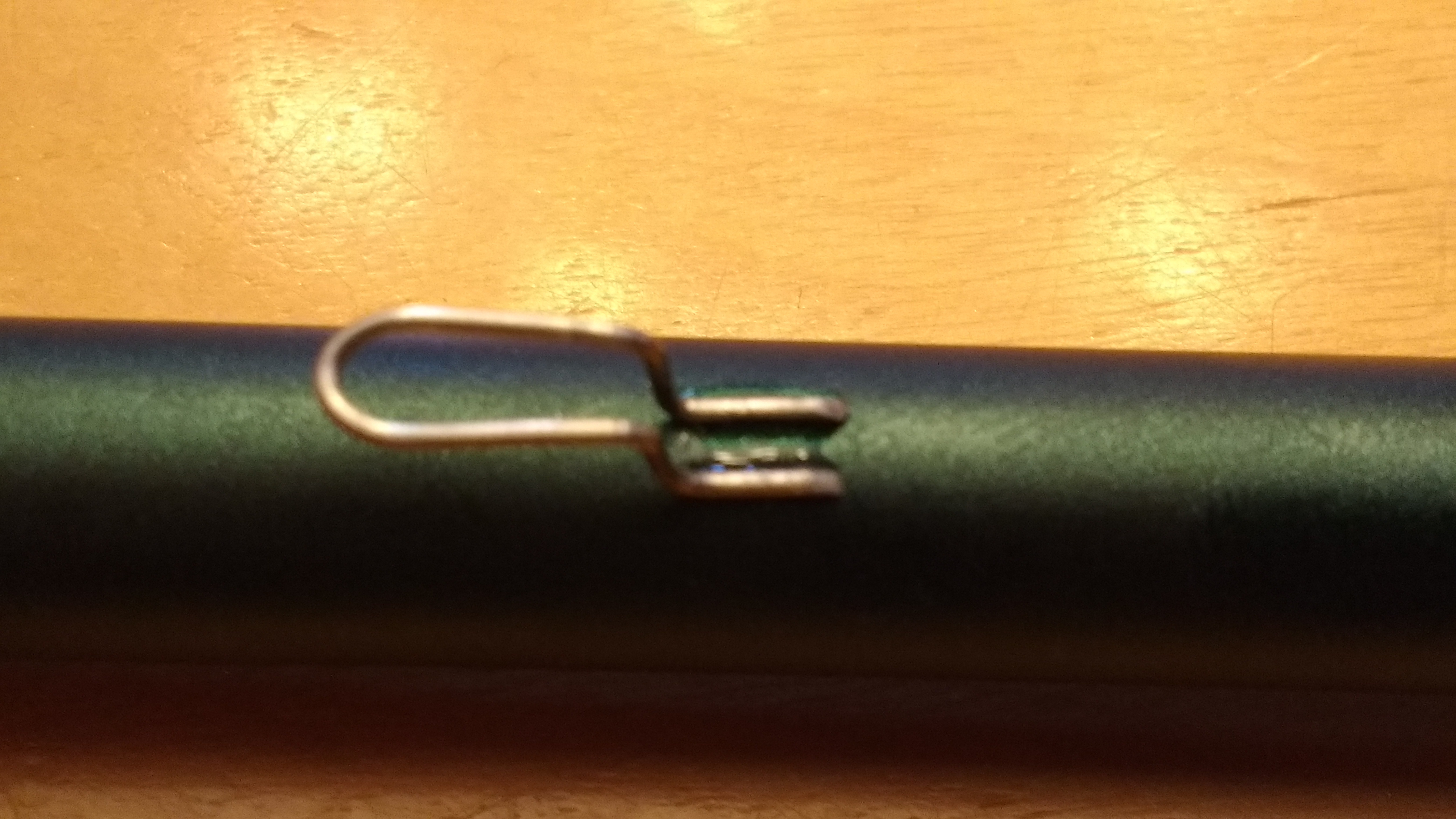 Tenkara Fishing Rod Line Keeper/Line Management Solution : 6 Steps ...