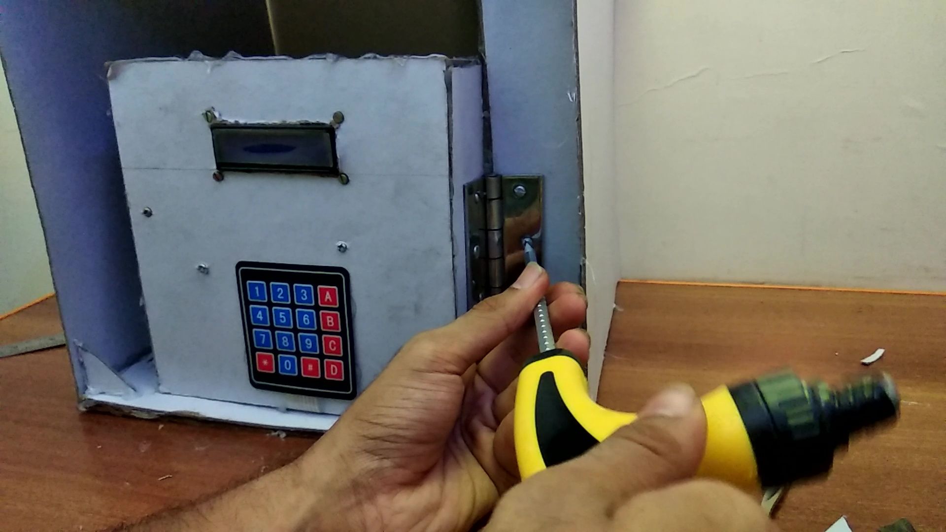 Arduino Based Digital SAFE BOX : 10 Steps - Instructables