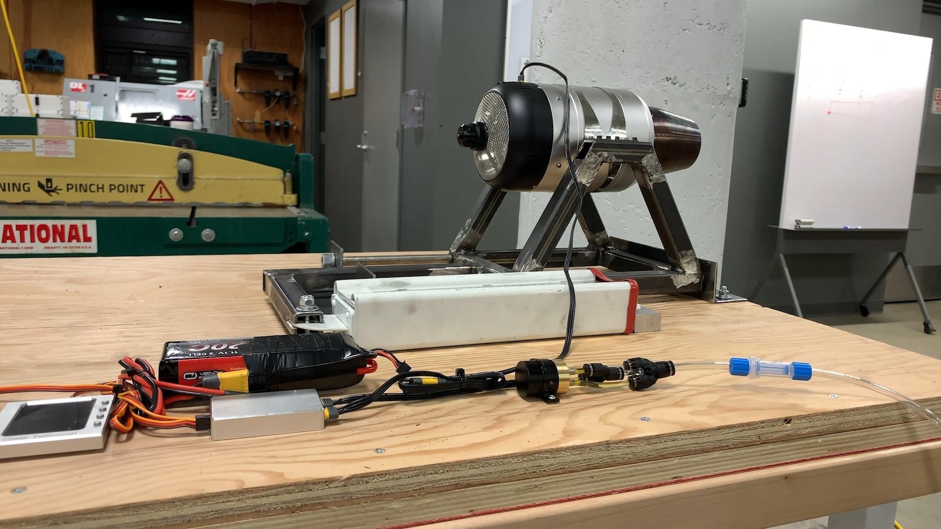 Add a Jet Engine to Your Project : 7 Steps (with Pictures) - Instructables