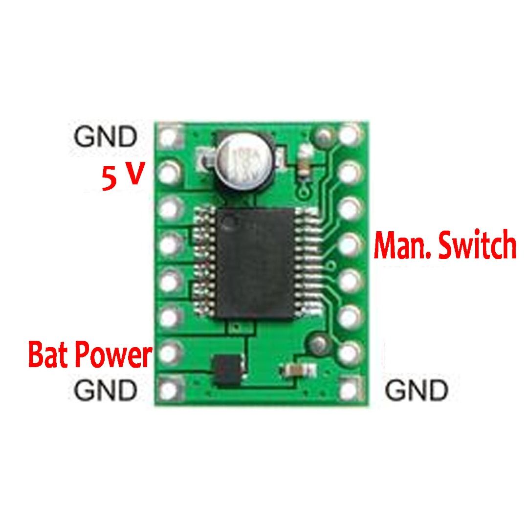 MOTORS BASICS (Finally!): HOW TO USE AN H BRIDGE : 10 Steps (with ...