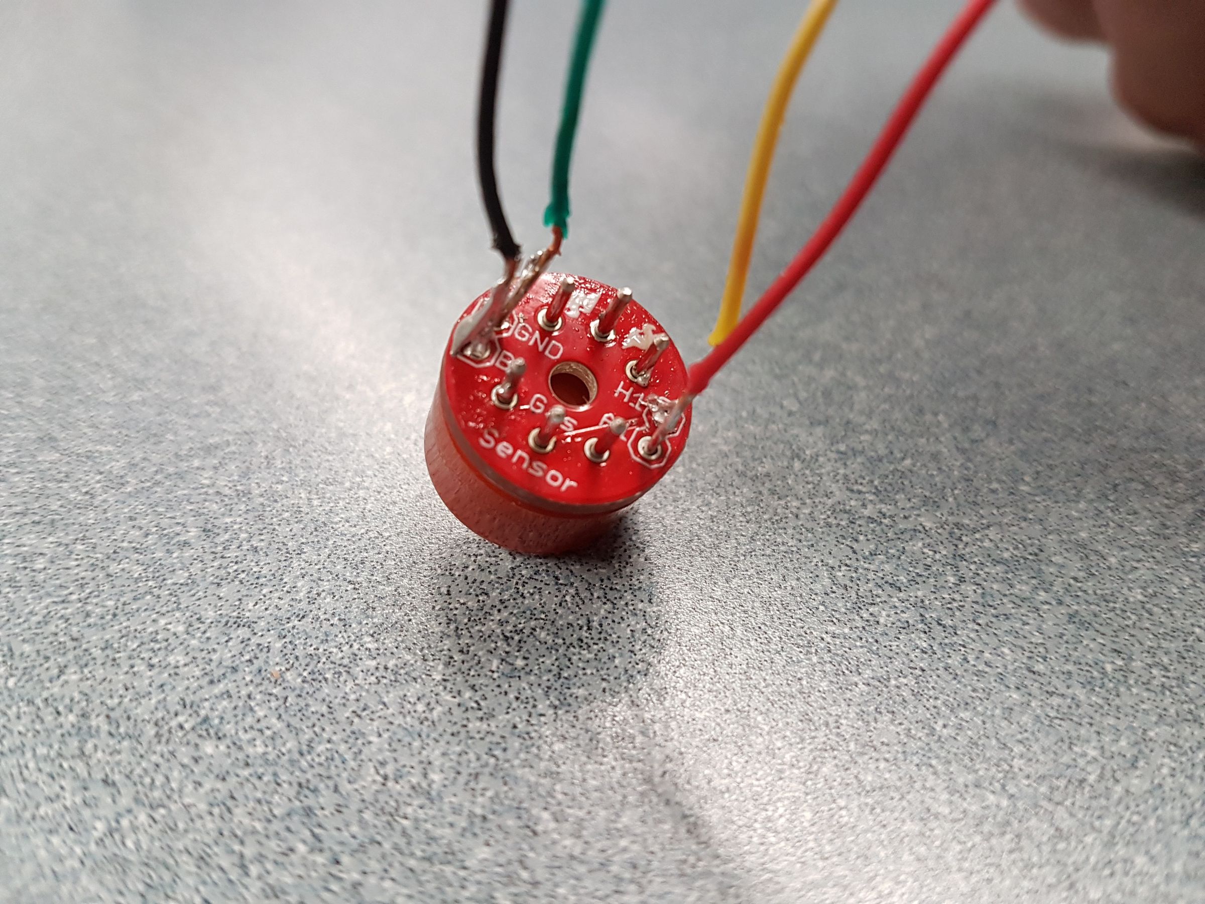 Arduino Gas Sensor : 5 Steps - Instructables