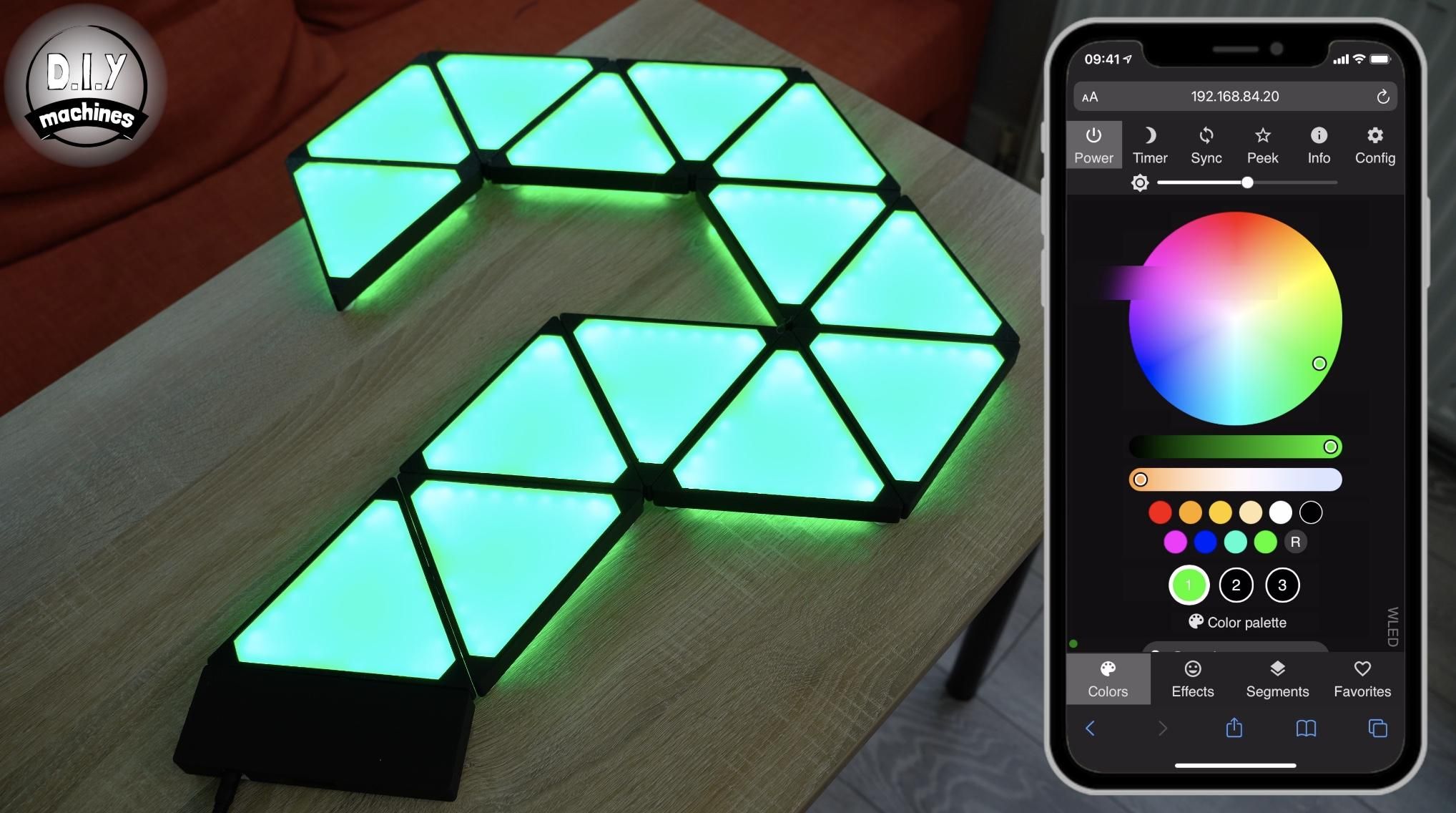 Gallery | GeoLeaf | Hackaday.io