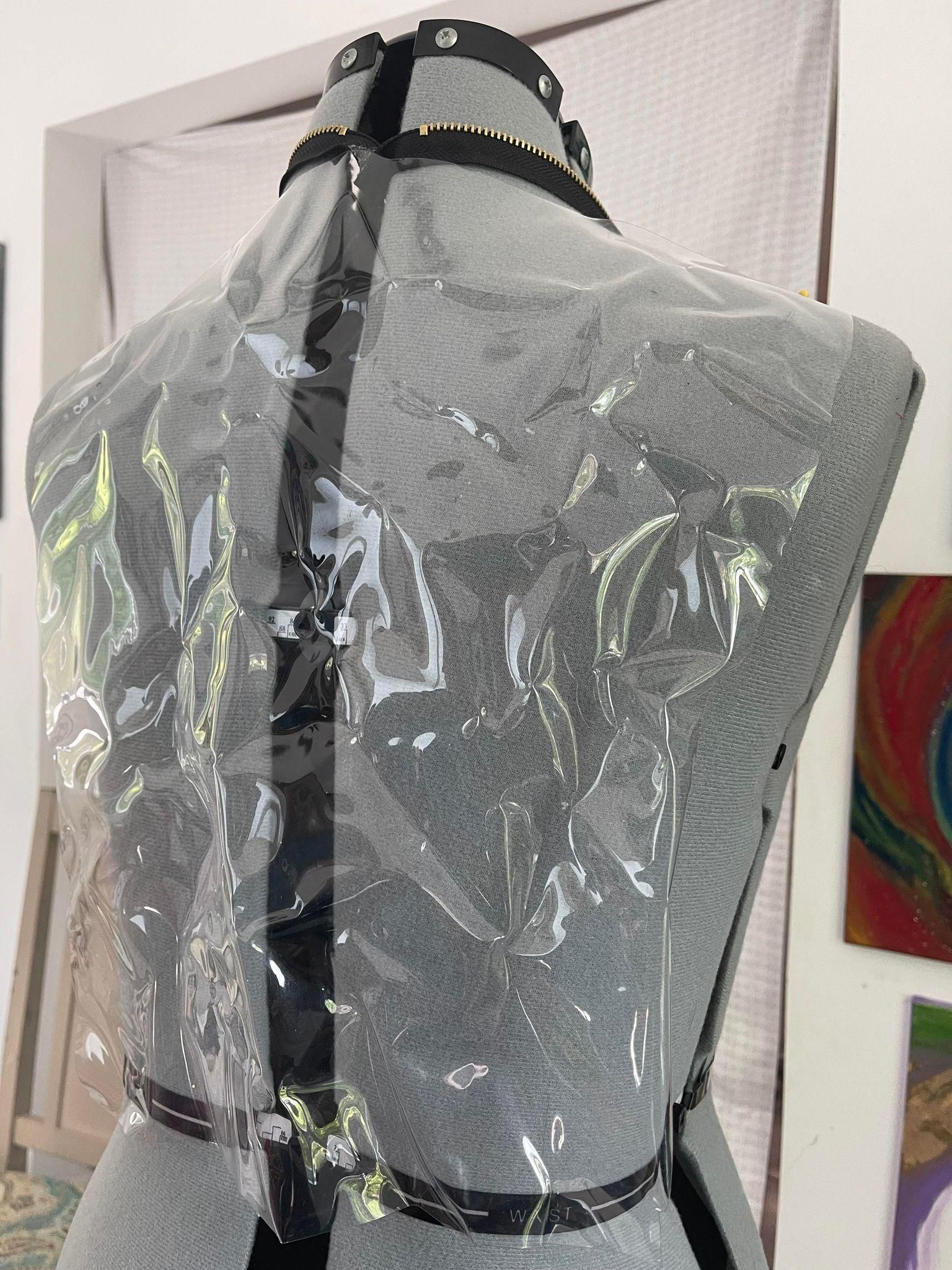 Transparent Steampunk Vest & Accessories (NO SEW!) : 18 Steps (with ...