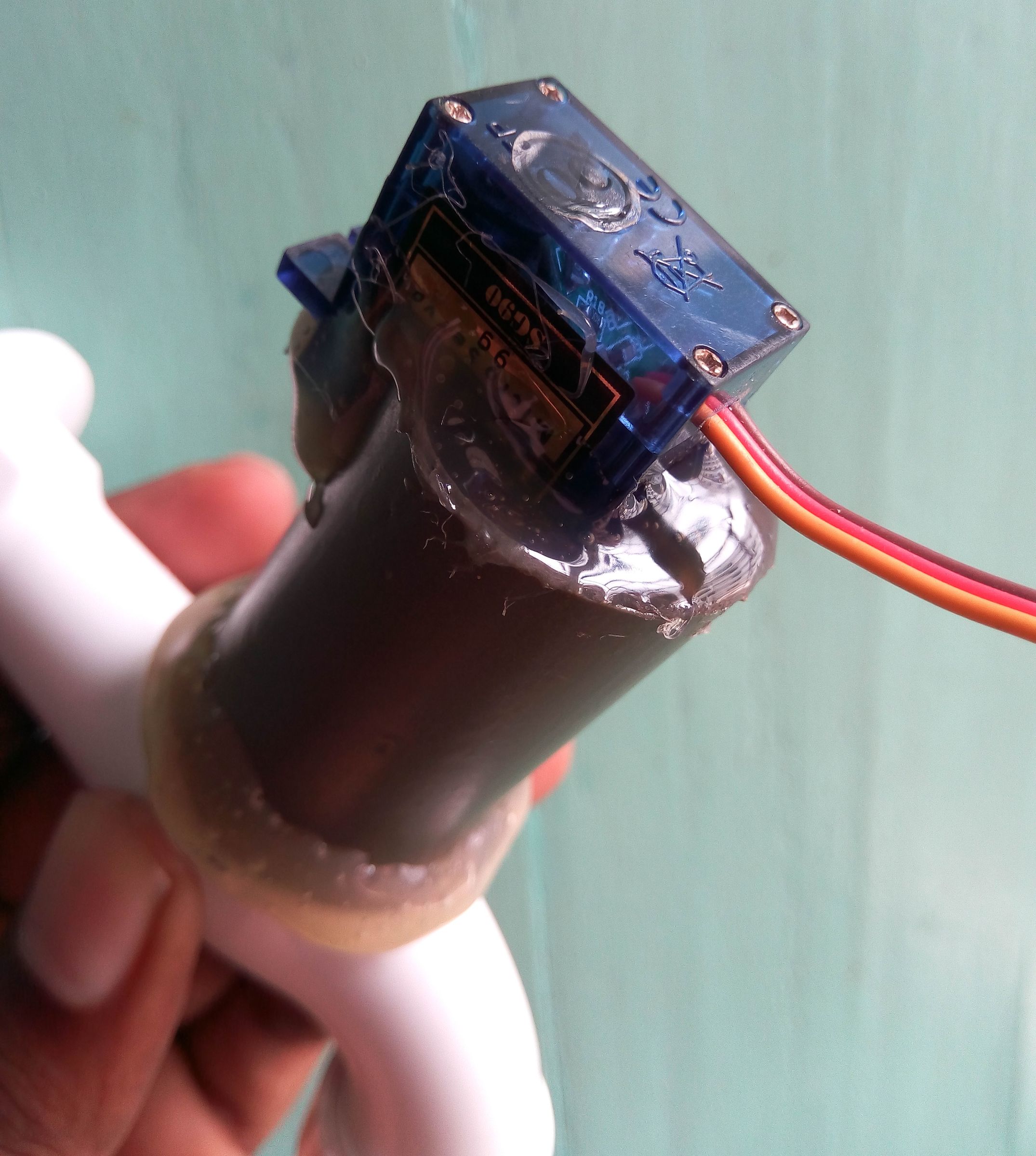 Self-Powered Automatic Water Tap : 11 Steps (with Pictures) - Instructables