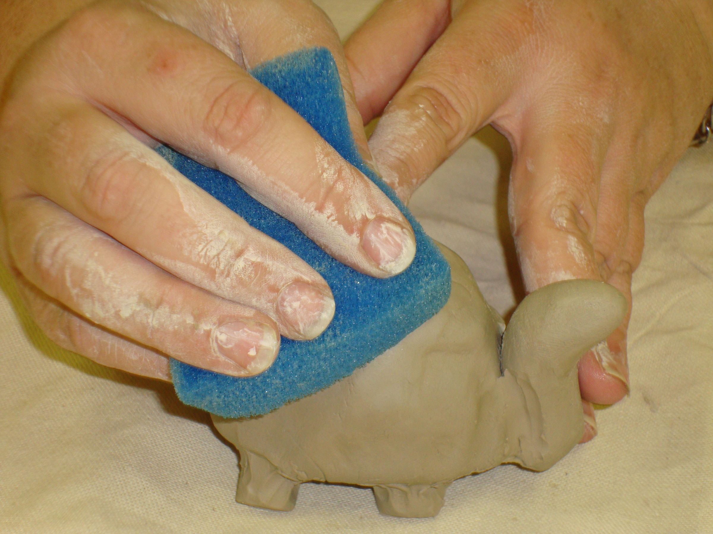 Easy Ceramic Pinch Pot Turtles : 16 Steps - Instructables