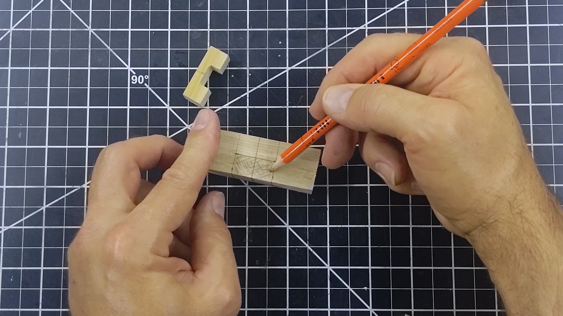 Make and Solve a 6 Piece Burr Puzzle : 10 Steps (with Pictures ...