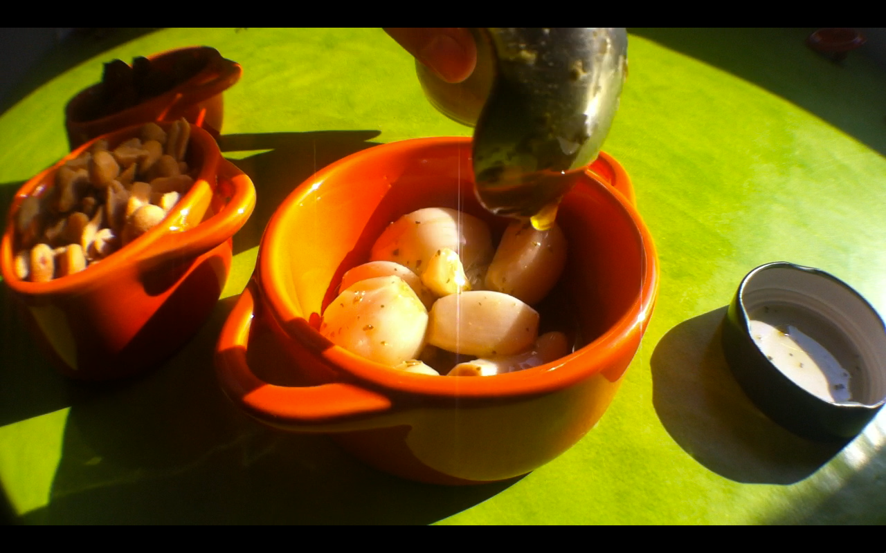 Marinated Garlic : 5 Steps - Instructables