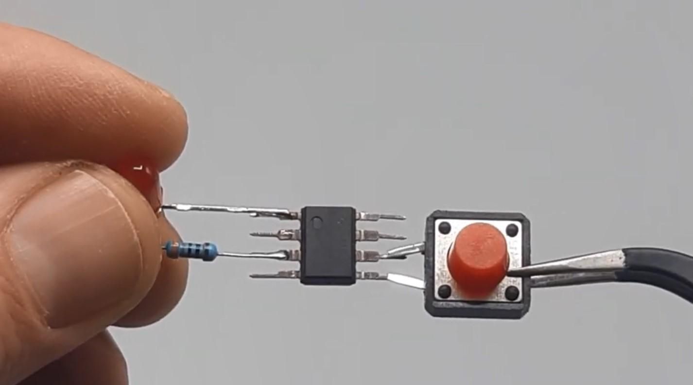How to Make a Vibration Sensor : 7 Steps (with Pictures) - Instructables