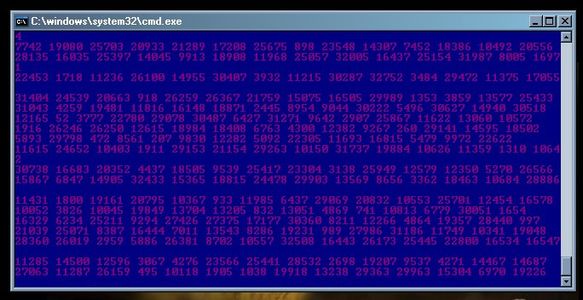 How to Make a Matrix Batch File : 3 Steps - Instructables