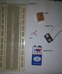 How to Make BUZZER From RELAY Switch (Introduction) : 5 Steps ...