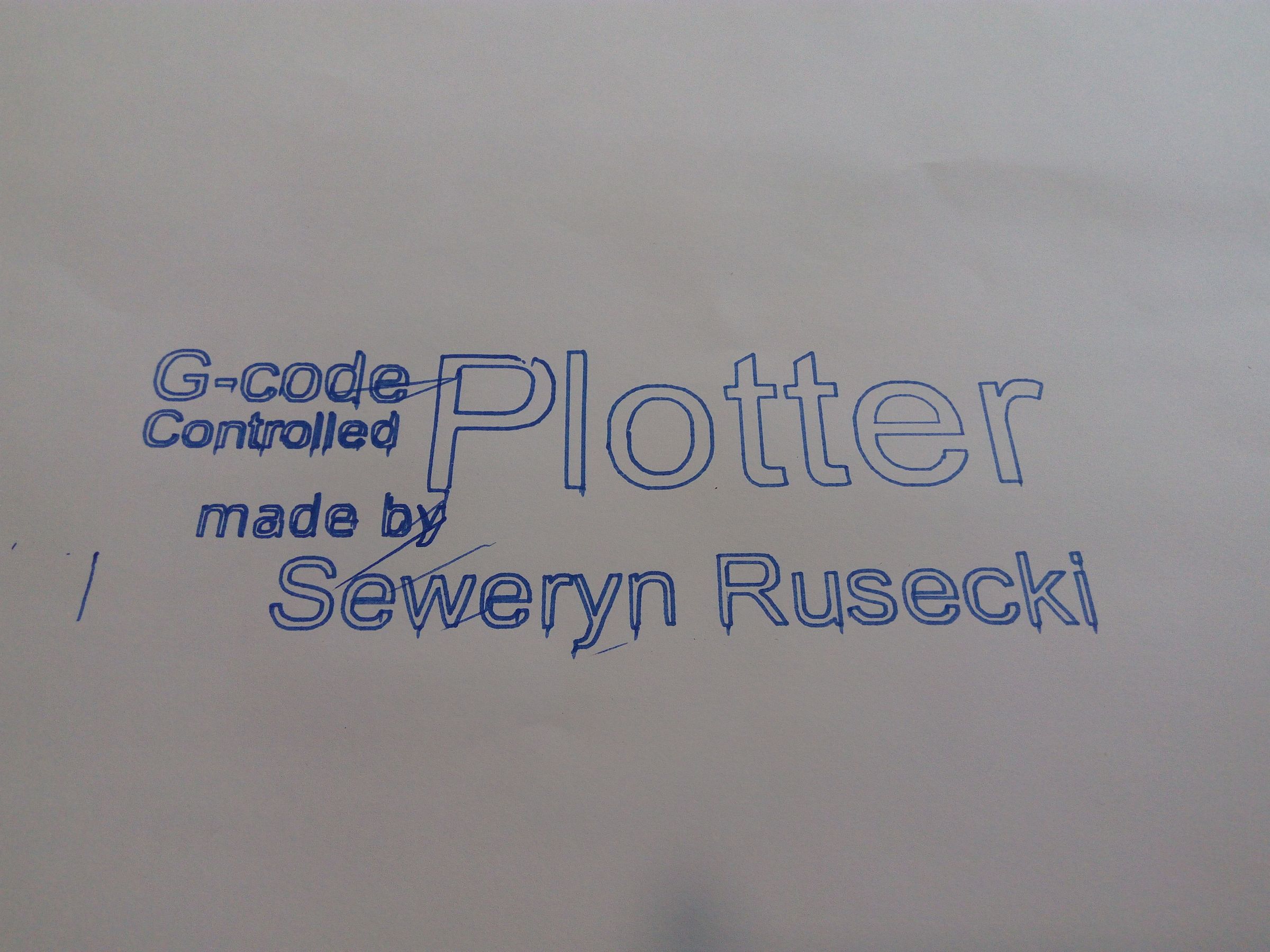 Drawing Plotter : 13 Steps (with Pictures) - Instructables