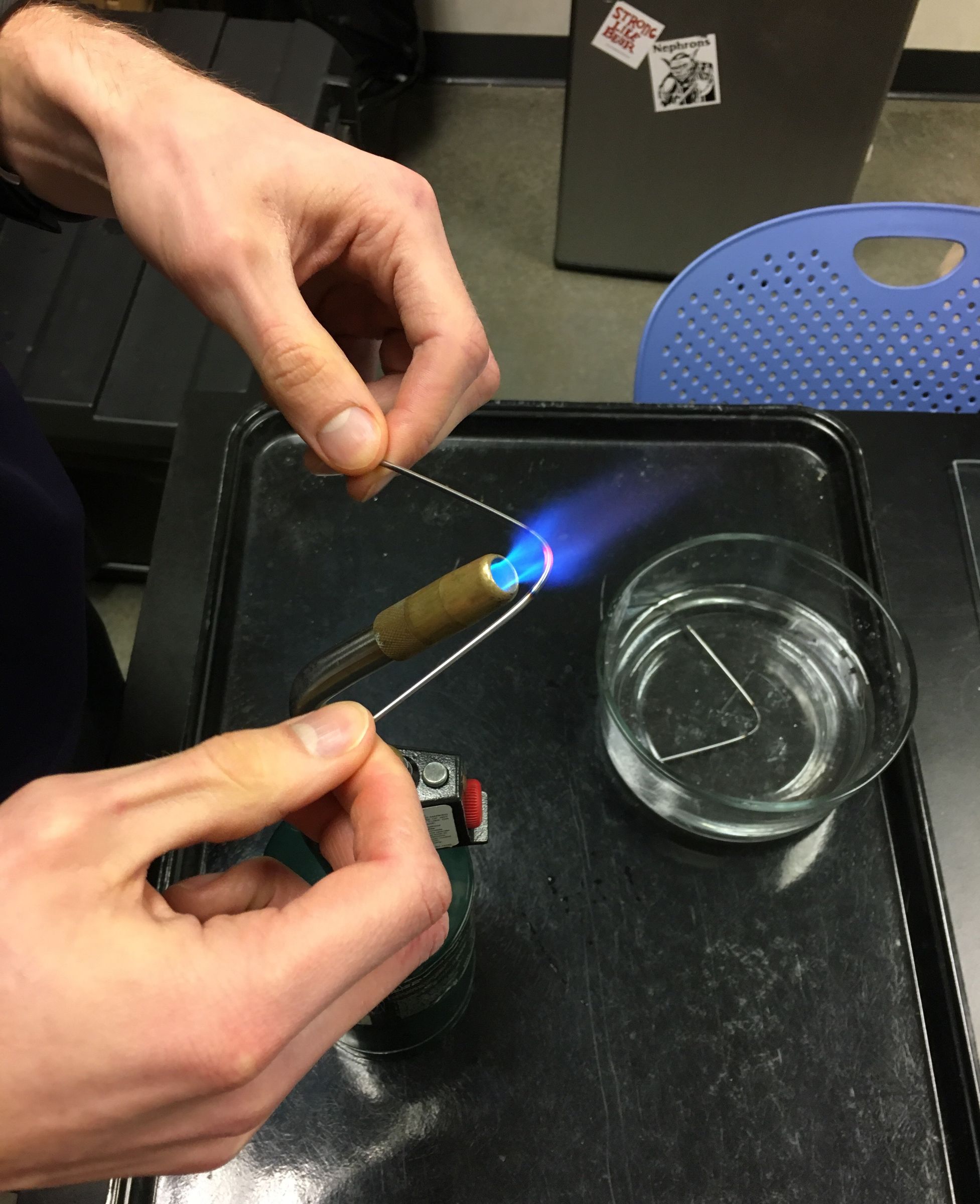 How to Temper Steel : 7 Steps (with Pictures) - Instructables